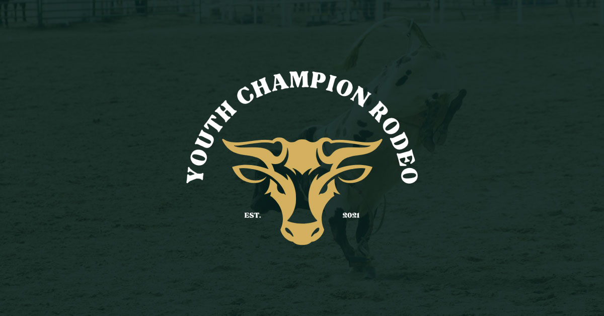 Youth Champion Rodeo - Hudson, Indiana